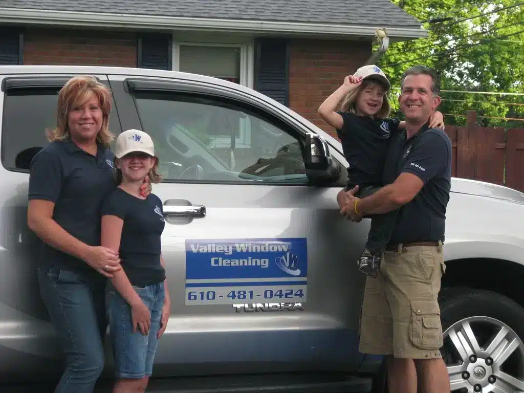 Valley Window Cleaning - Window Cleaners | Lehigh Valley PA